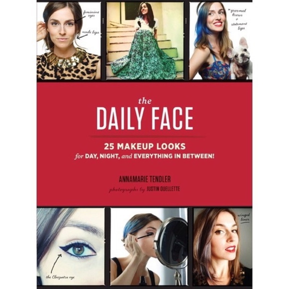 Makeup | The Daily Face Makeup Guide | Poshmark